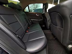 Черный Мерседес E 220 2010 в Рига, объемом двигателя 2.20 л и пробегом 248 тыс. км за 8490 €, фото 16 на AUTOMOTO.COM.LV