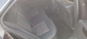 Black Mercedes-Benz E 220 2010 in Taurage, with an engine capacity of 2.10 L and mileage of 320 thousand km for 6099 €, photo 12 on AUTOMOTO.COM.LV