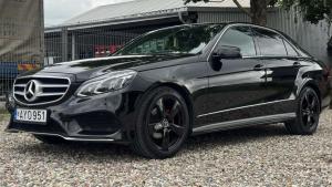 Melns Mercedes-Benz E 220 2010 Kauņa, ar dzinēja tilpumu 2.14 L un nobraukumu 388 tūkst. km par 8550 €, foto 4 vietnē AUTOMOTO.COM.LV