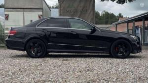 Melns Mercedes-Benz E 220 2010 Kauņa, ar dzinēja tilpumu 2.14 L un nobraukumu 388 tūkst. km par 8550 €, foto 5 vietnē AUTOMOTO.COM.LV