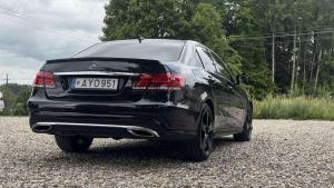 Melns Mercedes-Benz E 220 2010 Kauņa, ar dzinēja tilpumu 2.14 L un nobraukumu 388 tūkst. km par 8550 €, foto 6 vietnē AUTOMOTO.COM.LV