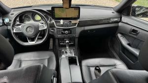 Melns Mercedes-Benz E 220 2010 Kauņa, ar dzinēja tilpumu 2.14 L un nobraukumu 388 tūkst. km par 8550 €, foto 11 vietnē AUTOMOTO.COM.LV