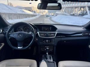 Melns Mercedes-Benz E 220 2011 Viļņa, ar dzinēja tilpumu 2.14 L un nobraukumu 330 tūkst. km par 7200 €, foto 13 vietnē AUTOMOTO.COM.LV