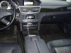 Melns Mercedes-Benz E 220 2011 Rīga, ar dzinēja tilpumu 2.20 L un nobraukumu 265 tūkst. km par 6900 €, foto 11 vietnē AUTOMOTO.COM.LV