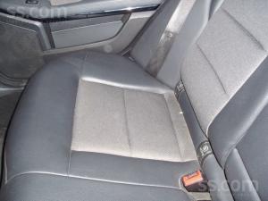 Melns Mercedes-Benz E 220 2011 Rīga, ar dzinēja tilpumu 2.20 L un nobraukumu 265 tūkst. km par 6900 €, foto 12 vietnē AUTOMOTO.COM.LV