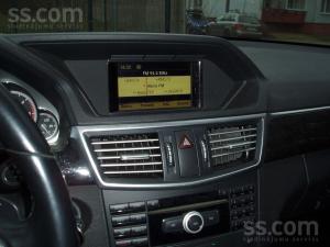 Melns Mercedes-Benz E 220 2011 Rīga, ar dzinēja tilpumu 2.20 L un nobraukumu 265 tūkst. km par 6900 €, foto 18 vietnē AUTOMOTO.COM.LV
