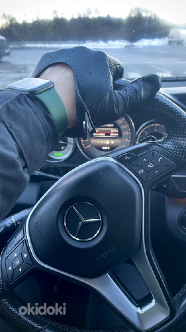 Черный Мерседес E 220 2011 в Таллин, объемом двигателя 0.00 л и пробегом 0 тыс. км за 10499 €, фото 7 на AUTOMOTO.COM.LV
