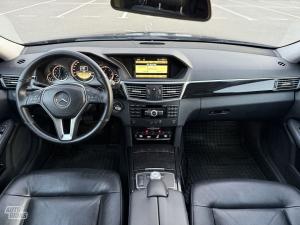 Черный Мерседес E 220 2012 в Каунас, объемом двигателя 2.20 л и пробегом 401 тыс. км за 6800 €, фото 14 на AUTOMOTO.COM.LV