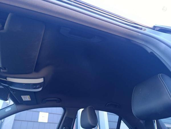 Black Mercedes-Benz E 220 2013 in Kaunas, with an engine capacity of 2.14 L and mileage of 283 thousand km for 8300 €, photo 9 on AUTOMOTO.COM.LV