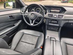 Melns Mercedes-Benz E 220 2013 Šauļi, ar dzinēja tilpumu 2.10 L un nobraukumu 353 tūkst. km par 8600 €, foto 11 vietnē AUTOMOTO.COM.LV