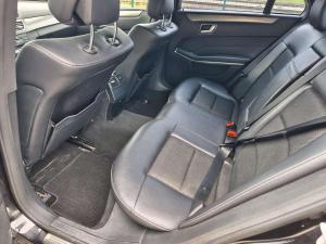 Melns Mercedes-Benz E 220 2013 Šauļi, ar dzinēja tilpumu 2.10 L un nobraukumu 353 tūkst. km par 8600 €, foto 16 vietnē AUTOMOTO.COM.LV
