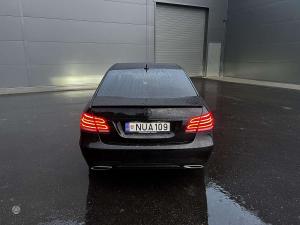 Черный Мерседес E 220 2013 в Каунас, объемом двигателя 2.14 л и пробегом 315 тыс. км за 7995 €, фото 8 на AUTOMOTO.COM.LV