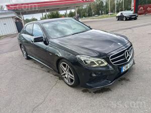 Melns Mercedes-Benz E 220 2013 Rīga, ar dzinēja tilpumu 2.20 L un nobraukumu 320 tūkst. km par 7900 €, foto 4 vietnē AUTOMOTO.COM.LV