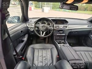 Melns Mercedes-Benz E 220 2013 Rīga, ar dzinēja tilpumu 2.20 L un nobraukumu 320 tūkst. km par 7900 €, foto 11 vietnē AUTOMOTO.COM.LV