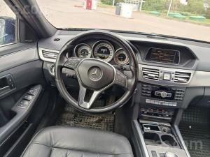 Melns Mercedes-Benz E 220 2013 Rīga, ar dzinēja tilpumu 2.20 L un nobraukumu 320 tūkst. km par 7900 €, foto 15 vietnē AUTOMOTO.COM.LV