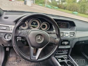 Melns Mercedes-Benz E 220 2013 Rīga, ar dzinēja tilpumu 2.20 L un nobraukumu 320 tūkst. km par 7900 €, foto 16 vietnē AUTOMOTO.COM.LV