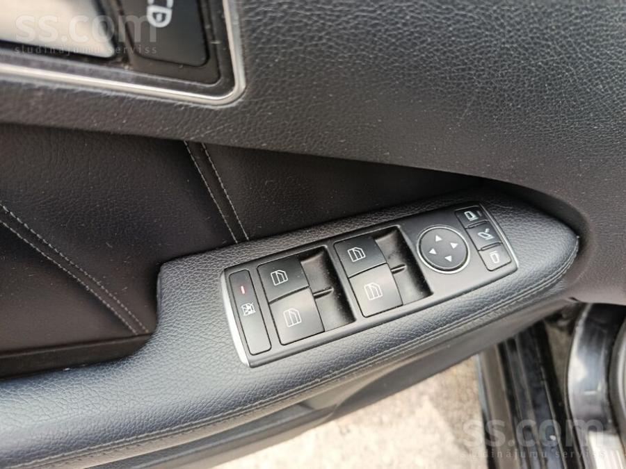 Melns Mercedes-Benz E 220 2013 Rīga, ar dzinēja tilpumu 2.20 L un nobraukumu 320 tūkst. km par 7900 €, foto 20 vietnē AUTOMOTO.COM.LV