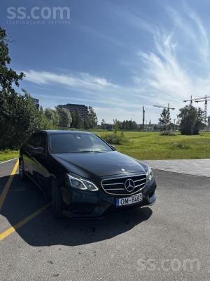 Melns Mercedes-Benz E 220 2013 Rīga, ar dzinēja tilpumu 2.20 L un nobraukumu 328 tūkst. km par 10999 €, foto 5 vietnē AUTOMOTO.COM.LV