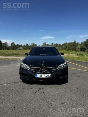 Melns Mercedes-Benz E 220 2013 Rīga, ar dzinēja tilpumu 2.20 L un nobraukumu 328 tūkst. km par 10999 €, foto 9 vietnē AUTOMOTO.COM.LV