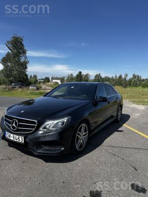 Melns Mercedes-Benz E 220 2013 Rīga, ar dzinēja tilpumu 2.20 L un nobraukumu 328 tūkst. km par 10999 €, foto 10 vietnē AUTOMOTO.COM.LV