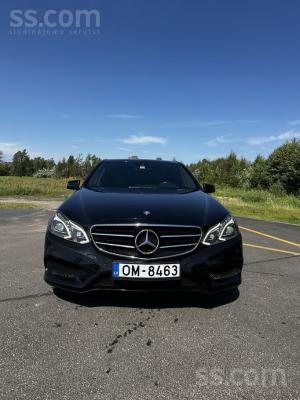 Melns Mercedes-Benz E 220 2013 Rīga, ar dzinēja tilpumu 2.20 L un nobraukumu 328 tūkst. km par 10999 €, foto 12 vietnē AUTOMOTO.COM.LV