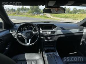 Melns Mercedes-Benz E 220 2013 Rīga, ar dzinēja tilpumu 2.20 L un nobraukumu 328 tūkst. km par 10999 €, foto 14 vietnē AUTOMOTO.COM.LV