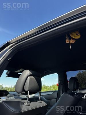 Melns Mercedes-Benz E 220 2013 Rīga, ar dzinēja tilpumu 2.20 L un nobraukumu 328 tūkst. km par 10999 €, foto 16 vietnē AUTOMOTO.COM.LV