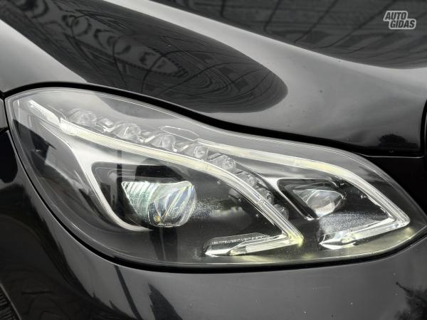 Black Mercedes-Benz E 220 2014 in Kaunas, with an engine capacity of 2.20 L and mileage of 373 thousand km for 8500 €, photo 5 on AUTOMOTO.COM.LV