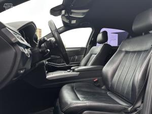 Черный Мерседес E 220 2014 в Каунас, объемом двигателя 2.20 л и пробегом 373 тыс. км за 8500 €, фото 12 на AUTOMOTO.COM.LV