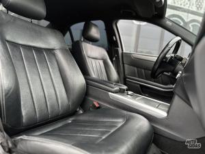 Черный Мерседес E 220 2014 в Каунас, объемом двигателя 2.20 л и пробегом 373 тыс. км за 8500 €, фото 13 на AUTOMOTO.COM.LV