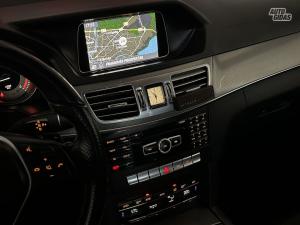 Черный Мерседес E 220 2014 в Каунас, объемом двигателя 2.20 л и пробегом 373 тыс. км за 8500 €, фото 18 на AUTOMOTO.COM.LV