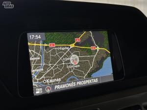 Черный Мерседес E 220 2014 в Каунас, объемом двигателя 2.20 л и пробегом 373 тыс. км за 8500 €, фото 19 на AUTOMOTO.COM.LV