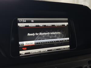 Черный Мерседес E 220 2014 в Каунас, объемом двигателя 2.20 л и пробегом 373 тыс. км за 8500 €, фото 20 на AUTOMOTO.COM.LV