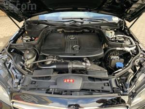 Черный Мерседес E 220 2014 в Рига, объемом двигателя 2.20 л и пробегом 245 тыс. км за 16900 €, фото 13 на AUTOMOTO.COM.LV