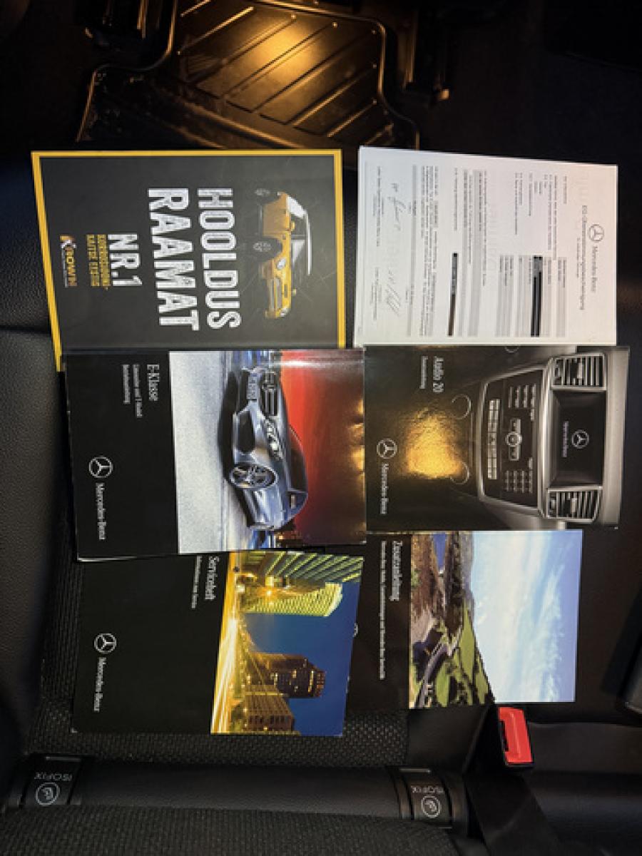 Melns Mercedes-Benz E 220 2014 Tallina, ar dzinēja tilpumu 2.20 L un nobraukumu 172 tūkst. km par 14500 €, foto 14 vietnē AUTOMOTO.COM.LV