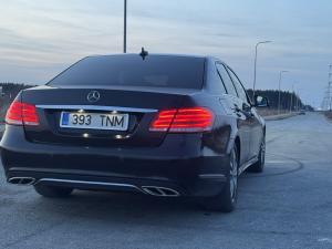 Melns Mercedes-Benz E 220 2014 Tallina, ar dzinēja tilpumu 2.20 L un nobraukumu 172 tūkst. km par 14500 €, foto 22 vietnē AUTOMOTO.COM.LV