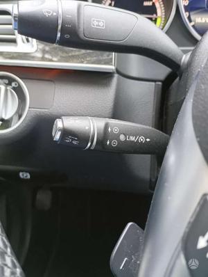 Black Mercedes-Benz E 220 2015 in Kaunas, with an engine capacity of 2.14 L and mileage of 272 thousand km for 10900 €, photo 42 on AUTOMOTO.COM.LV