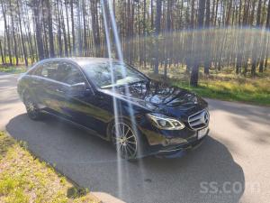 Melns Mercedes-Benz E 220 2015 Rīga, ar dzinēja tilpumu 2.10 L un nobraukumu 0 tūkst. km par 13200 €, foto 5 vietnē AUTOMOTO.COM.LV