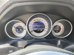 Melns Mercedes-Benz E 220 2015 Rīga, ar dzinēja tilpumu 2.10 L un nobraukumu 0 tūkst. km par 13200 €, foto 11 vietnē AUTOMOTO.COM.LV