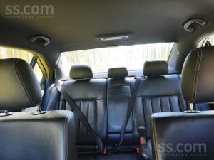 Melns Mercedes-Benz E 220 2015 Rīga, ar dzinēja tilpumu 2.10 L un nobraukumu 0 tūkst. km par 13200 €, foto 12 vietnē AUTOMOTO.COM.LV