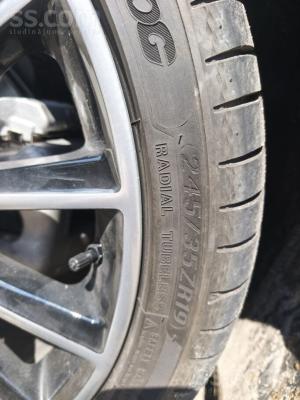 Melns Mercedes-Benz E 220 2015 Rīga, ar dzinēja tilpumu 2.10 L un nobraukumu 0 tūkst. km par 13200 €, foto 14 vietnē AUTOMOTO.COM.LV