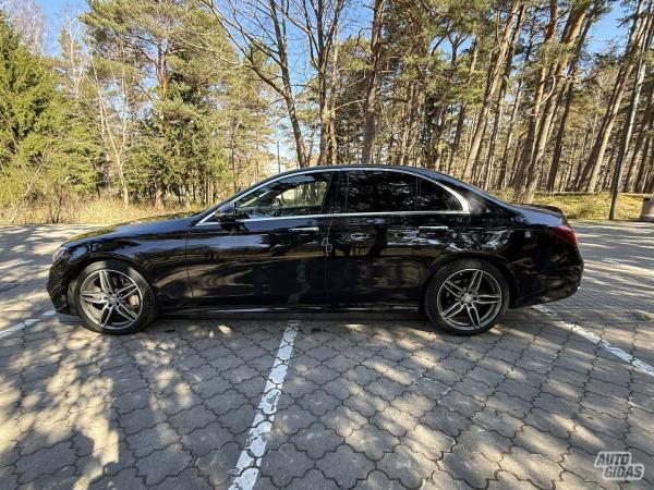 Black Mercedes-Benz E 220 2016 in Vilnius, with an engine capacity of 2.00 L and mileage of 306 thousand km for 17900 €, photo 8 on AUTOMOTO.COM.LV