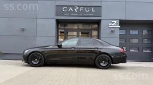 Melns Mercedes-Benz E 220 2016 Rīga, ar dzinēja tilpumu 2.00 L un nobraukumu 155 tūkst. km par 18900 €, foto 6 vietnē AUTOMOTO.COM.LV