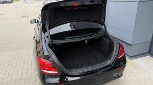 Melns Mercedes-Benz E 220 2016 Rīga, ar dzinēja tilpumu 2.00 L un nobraukumu 155 tūkst. km par 18900 €, foto 10 vietnē AUTOMOTO.COM.LV