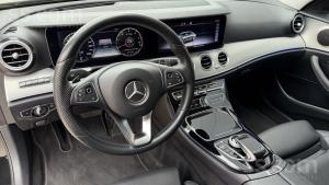Melns Mercedes-Benz E 220 2016 Rīga, ar dzinēja tilpumu 2.00 L un nobraukumu 155 tūkst. km par 18900 €, foto 13 vietnē AUTOMOTO.COM.LV