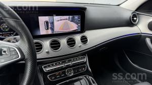 Melns Mercedes-Benz E 220 2016 Rīga, ar dzinēja tilpumu 2.00 L un nobraukumu 155 tūkst. km par 18900 €, foto 17 vietnē AUTOMOTO.COM.LV