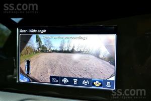 Black Mercedes-Benz E 220 2016 in Tukums, with an engine capacity of 2.00 L and mileage of 278 thousand km for 19800 €, photo 21 on AUTOMOTO.COM.LV