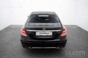 Черный Мерседес E 220 2016 в Таллин, объемом двигателя 2.00 л и пробегом 238 тыс. км за 19499 €, фото 6 на AUTOMOTO.COM.LV