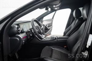 Черный Мерседес E 220 2016 в Таллин, объемом двигателя 2.00 л и пробегом 238 тыс. км за 19499 €, фото 8 на AUTOMOTO.COM.LV