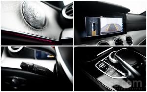 Черный Мерседес E 220 2016 в Таллин, объемом двигателя 2.00 л и пробегом 238 тыс. км за 19499 €, фото 14 на AUTOMOTO.COM.LV